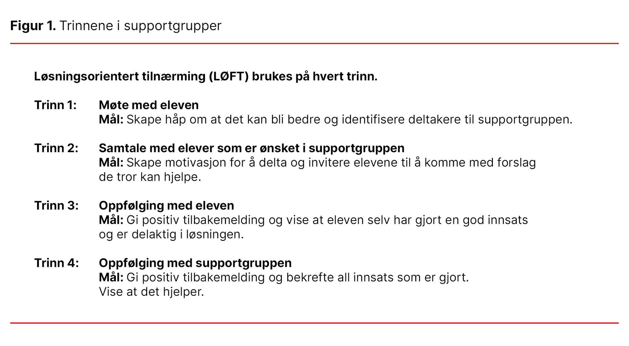 Supportgrupper hjelper mot utenforskap og skolemobbing | Sykepleien